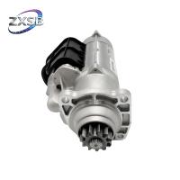 China WEICHAI WD615 WP10 Engine 24V 11T 8.5KW Starter Motor Assembly 612600090561 for sale