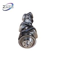 China WEICHAI WP12 Diesel Engine Forged Steel Crankshaft Assembly Heavy Duty 612630020193 for sale