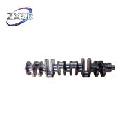 China WEICHAI WP12 Diesel Engine Forged Steel Crankshaft Assembly Heavy Duty 612630020193 for sale