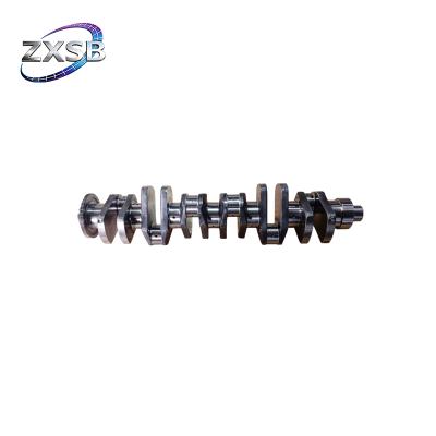 China WEICHAI WP12 Diesel Engine Forged Steel Crankshaft Assembly Heavy Duty 612630020193 for sale