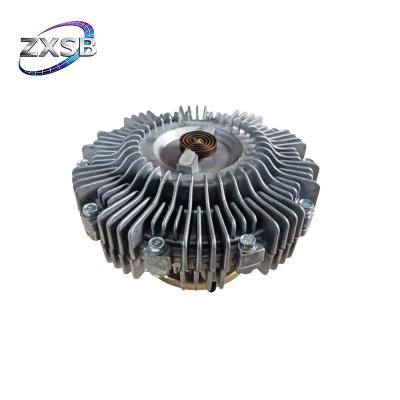 China WEICHAI WP12 Diesel Engine Multi-Groove Belt Tensioner Pulley Assembly 612630060285 for sale