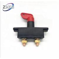 China Shacman Delong Truck Parts Master Power Switch Battery Switch DZ95189763010 for sale