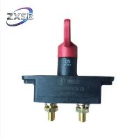 China Shacman Delong Truck Parts Master Power Switch Battery Switch DZ95189763010 for sale