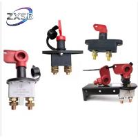 China Shacman Delong Truck Parts Master Power Switch Battery Switch DZ95189763010 for sale