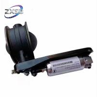 China Shacman Truck Parts Delong Exhaust Brake Valve For F2000/F3000/X3000 DZ9100189008 for sale