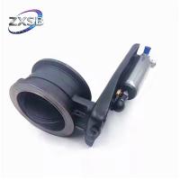 China Shacman Truck Parts Delong Exhaust Brake Valve For F2000/F3000/X3000 DZ9100189008 for sale