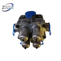 China SINOTRUK HOWO A7 Four Circuit Protection Valve Air Brake System WG9000360523 for sale