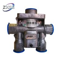 China SINOTRUK HOWO A7 Four Circuit Protection Valve Air Brake System WG9000360523 for sale