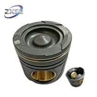 China SINOTRUK HOWO MC07 Engine Piston 080V02511-0721 Heavy Duty Truck Engine System Spare Parts for sale