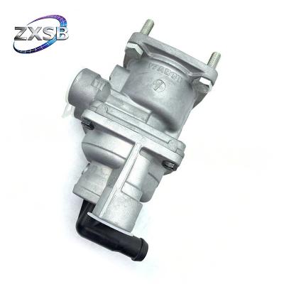 China SINOTRUK HOWO WG9000360520 Brake Master Valve Heavy Duty Truck Air Brake System Spare Parts for sale