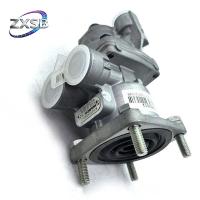 China SINOTRUK HOWO WG9000360520 Brake Master Valve Heavy Duty Truck Air Brake System Spare Parts for sale