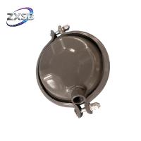 China SINOTRUK HOWO WG9000360100 WG9000360101 Brake Air Chamber Heavy Duty Truck Air Brake System Parts for sale