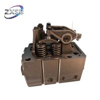 China SINOTRUK HOWO 371 Engine Cylinder Head 1007877683 Heavy Duty Truck Engine System Spare Parts for sale