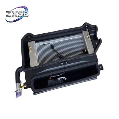 China SINOTRUK HOWO YZ167182100260 WG1671820012 WG1671820032 Air Conditioning Evaporator Assembly Heavy Truck Cab AC Parts for sale