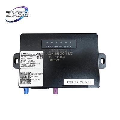 China SINOTRUK HOWO WG9000360517 Solenoid Valve Heavy Duty Truck Air Brake System Spare Parts for sale