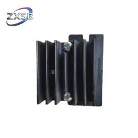 China SINOTRUK HOWO WG1630840321 Fan Speed Control Block Heavy Duty Truck Cab Air Conditioning System Parts for sale