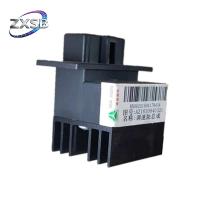 China SINOTRUK HOWO WG1630840321 Fan Speed Control Block Heavy Duty Truck Cab Air Conditioning System Parts for sale
