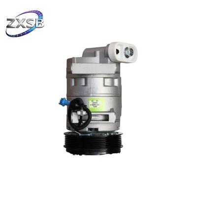 China SINOTRUK HOWO Truck Air Conditioning Compressor Assembly Cab Cooling System AZ964913000007 for sale