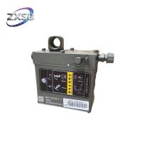 China SINOTRUK HOWO NX Truck Cab Hydraulic Lift Pump Assembly Manual Cabin Tilting Pump WG9525820141 WG9719826001 for sale