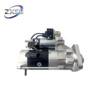China SINOTRUK HOWO T5G Truck Starter Motor Assembly 24V 5.5KW Engine Starting System 080V26201-7266 for sale