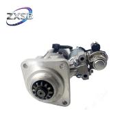 China SINOTRUK HOWO T5G Truck Starter Motor Assembly 24V 5.5KW Engine Starting System 080V26201-7266 for sale