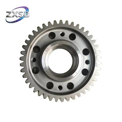 China WEICHAI WD615 Engine Idler Gear PTO Flywheel Housing Gear 615Q0170013 for sale