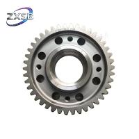 China WEICHAI WD615 Engine Idler Gear PTO Flywheel Housing Gear 615Q0170013 for sale