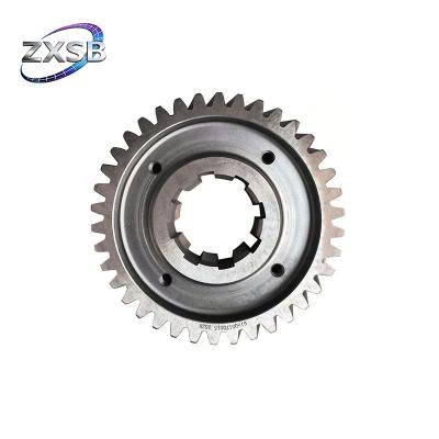 China WEICHAI WD615 WP10 Engine Power Take-Off Gear PTO Drive Gear 615Q0170015 for sale