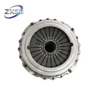 China SINOTRUK HOWO Truck CH430-21 Pull Type Clutch Assembly Pressure Plate Disc YZ952516000010/ YZ952516000001 /YZ952516000002 for sale