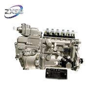 China WEICHAI WD615 WD618 Engine High Pressure Fuel Injection Pump Diesel Fuel System 612600081236 for sale