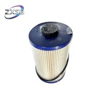 China WEICHAI WP10 WD615 Engine Fuel Filter Element Diesel Fuel System 1001362236 611600080112 for sale