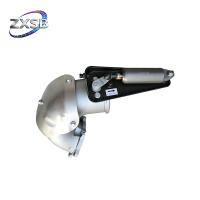 China SINOTRUK SITRAK HOWO 202V15201-6352 Exhaust Brake Butterfly Valve Assembly Heavy Truck Engine Parts for sale