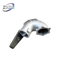 China SINOTRUK SITRAK HOWO 202V15201-6352 Exhaust Brake Butterfly Valve Assembly Heavy Truck Engine Parts for sale
