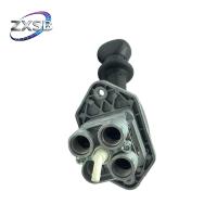 China SHACMAN New M3000 Hand Brake Valve Air Brake System DZ96189360061 for sale