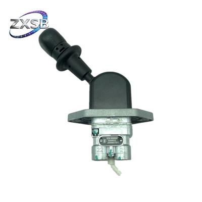 China SHACMAN New M3000 Hand Brake Valve Air Brake System DZ96189360061 for sale