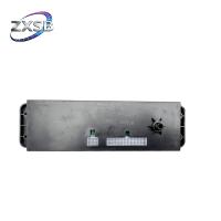 China SHACMAN F3000 X3000 M3000 DZ96189585314 A/C Heater Control Panel Heavy Truck Air Conditioning & Heating System Parts for sale