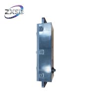 China SHACMAN F3000 X3000 M3000 DZ96189585314 A/C Heater Control Panel Heavy Truck Air Conditioning & Heating System Parts for sale