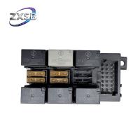China SHACMAN DZ97189584275 6-Way Relay & Fuse Box Assembly Electrical System X5000 / M3000S / New M3000 for sale