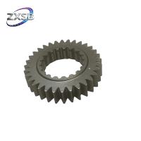 China SINOTRUK HOWO HW10 Transmission / Gearbox System Parts First Shaft Gear 32 Teeth WG2210020322 for sale