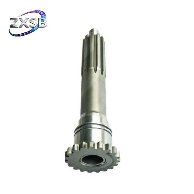 China SINOTRUK HOWO Transmission / Gearbox System Parts Input Shaft Assembly AZ2203020103 for HW15710 for sale