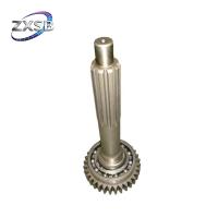 China SINOTRUK HOWO Transmission / Gearbox System Parts Input Shaft Assembly AZ2203020103 for HW15710 for sale