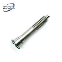 China SINOTRUK HOWO Transmission / Gearbox System Parts Input Shaft Assembly AZ2203020103 for HW15710 for sale