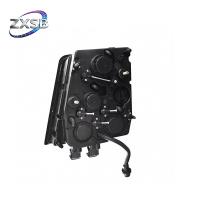 China SHACMAN X3000 Cab Electrical & Lighting System Left Front Combination Lamp Headlight DZ97189723210 for sale