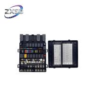 China SHACMAN Chassis Fuse Box DZ93189712166/DZ93189712169/DZ93189712178/DZ93189712190 For X5000 X3000 M3000S for sale