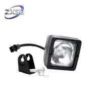 China SHACMAN F3000 Working Lamp Assembly Heavy Duty Truck DZ9100726610 Chassis & Auxiliary Lighting System Parts for sale