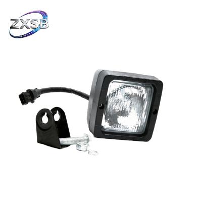 China SHACMAN F3000 Working Lamp Assembly Heavy Duty Truck DZ9100726610 Chassis & Auxiliary Lighting System Parts for sale