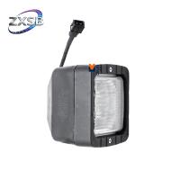 China SHACMAN F3000 Working Lamp Assembly Heavy Duty Truck DZ9100726610 Chassis & Auxiliary Lighting System Parts for sale
