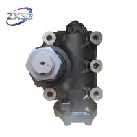 China SINOTRUK HOWO WG97254781181 Power Steering Gear Heavy Duty Truck Steering System / Hydraulic Power Steering System Parts for sale