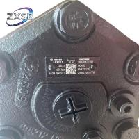 China SINOTRUK HOWO WG97254781181 Power Steering Gear Heavy Duty Truck Steering System / Hydraulic Power Steering System Parts for sale