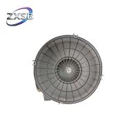 China SINOTRUK HOWO HAOHAN WG9525195010 Air Filter Assembly Heavy Duty Truck Engine Air Intake System / Engine Filtration System Parts for sale